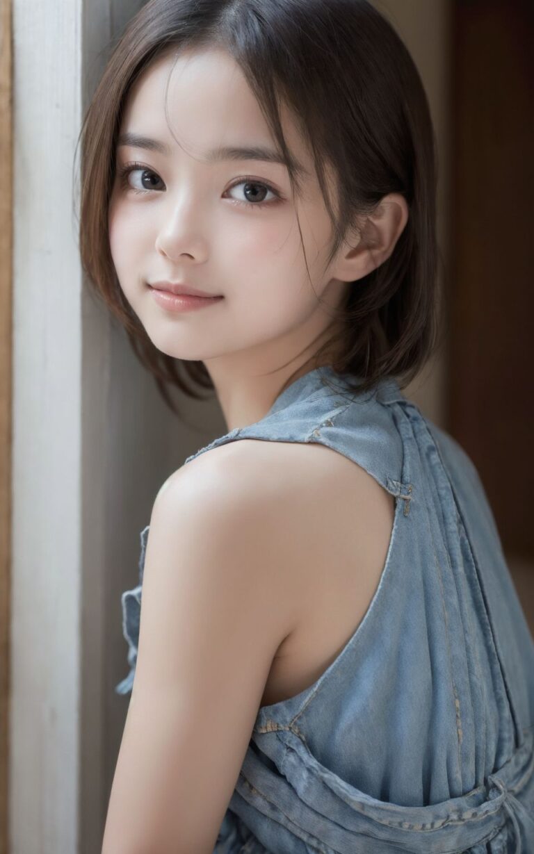 優しさと大胆さの共演—今日のYUKIのとっておきショット | Yuki-Yuki－Kawaii｜AI美少女Yukiのセクシーグラビア写真集